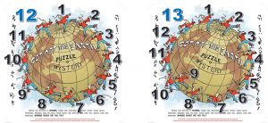 Rompecabezas de aparición – Ilusiones Matemáticas